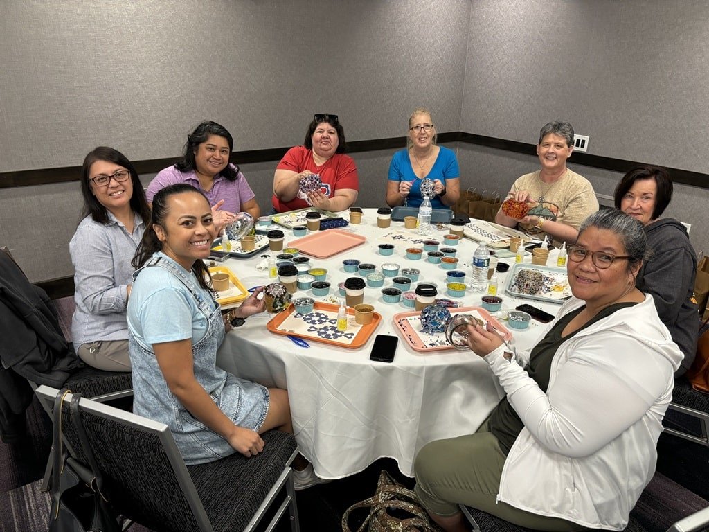 Turkish Mosaic Lamp Making Class Workshops