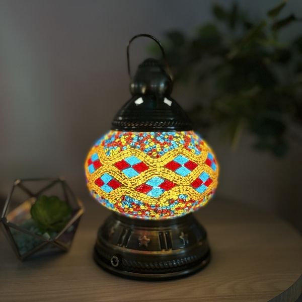 Pedalisa Art - Premier Mosaic Lamp Workshops in America – PedalisaArt
